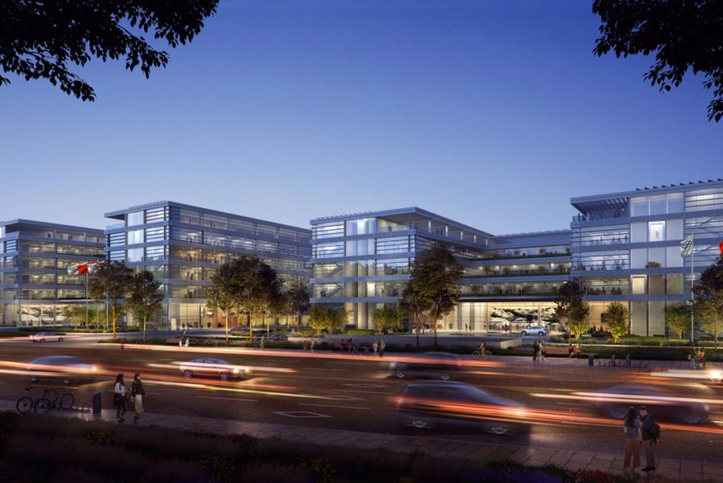 CATARC Corporate Headquarters – GKK Architektur und Staedtebau GmbH