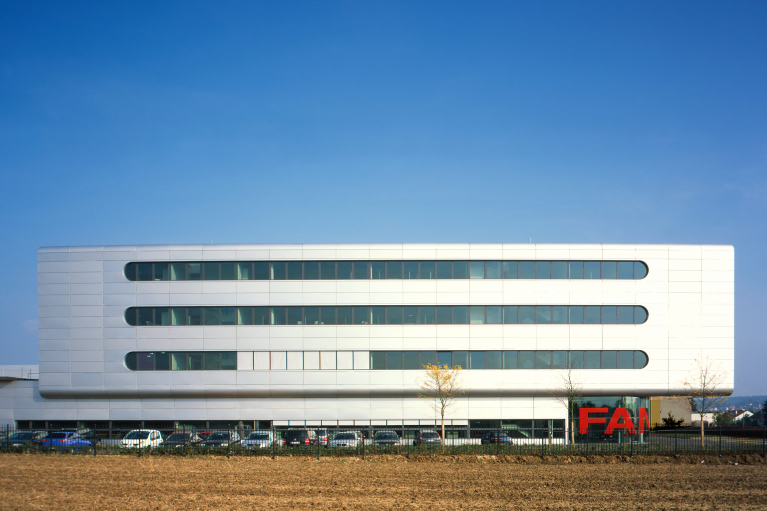 FANUC Robotics Germany, Headquarters – GKK Architektur und Staedtebau GmbH